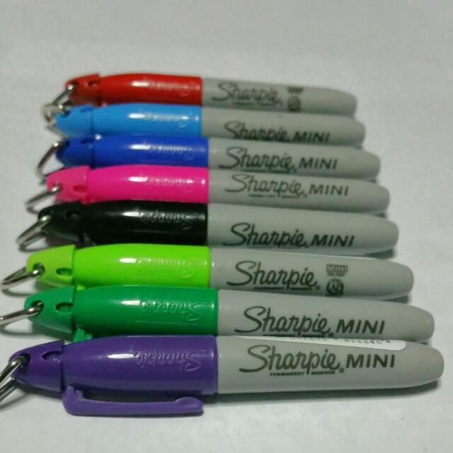 Sharpie MINI, Hobbies & Toys, Stationery & Craft, Other Stationery ...