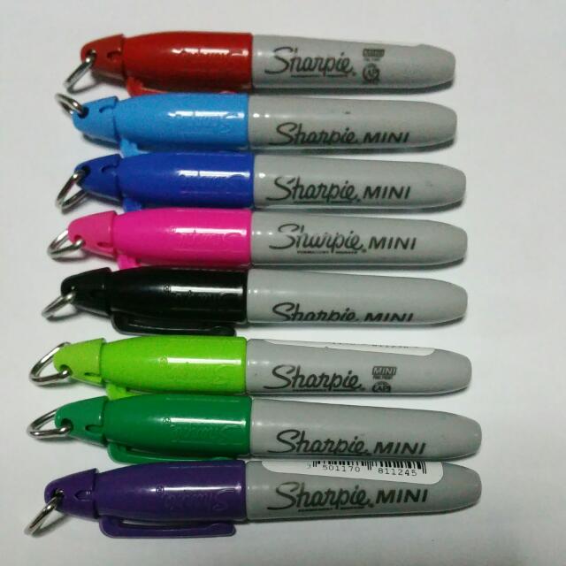 Sharpie MINI, Hobbies & Toys, Stationery & Craft, Other Stationery ...