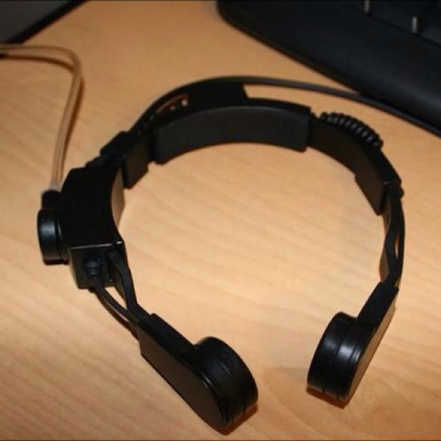 Tactical Throat mic Headset (Military Specs), Sports Equipment, Sports ...