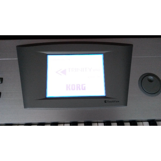 KORG TRINITY PRO V3, Health & Nutrition, Health Monitors & Weighing ...