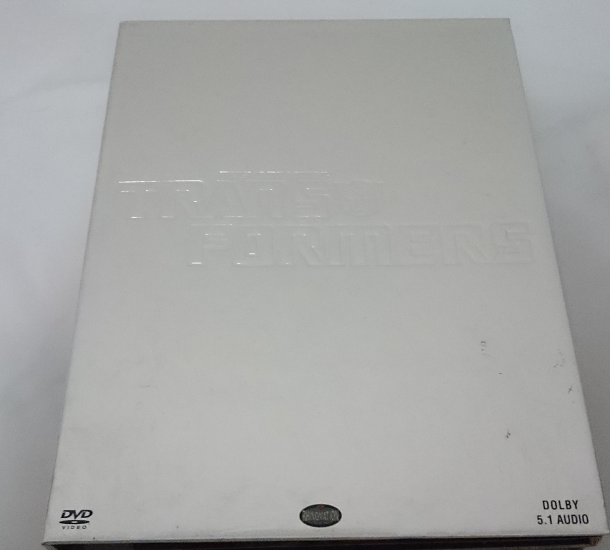 Transformers Season 1 DVD (code 1) boxset, Everything Else on Carousell