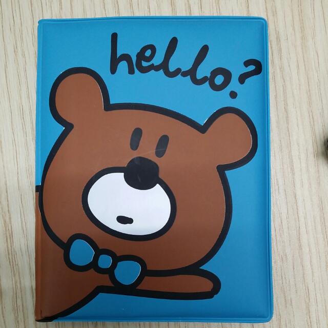 Cute Card Holder/ Case from Art Box Korea, Women's Fashion, Bags ...