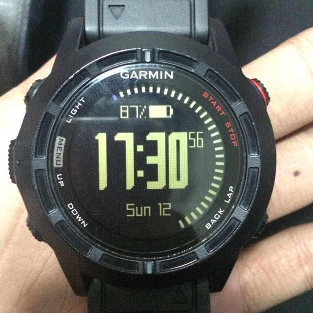 Garmin Fenix 2 with Sports Bundle, Sports Equipment, Exercise & Fitness ...