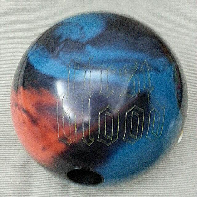 Hammer First Blood bowling ball, Sports Equipment, Sports & Games ...