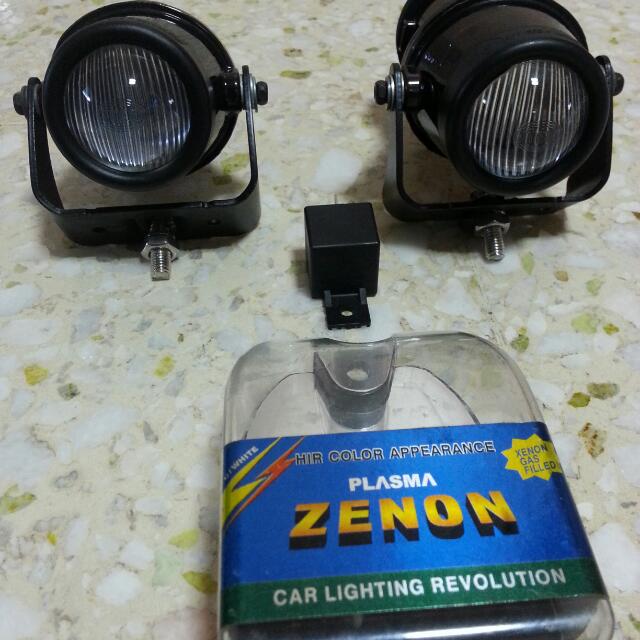 Hella Micro DE (Fog Lamps), Cars on Carousell