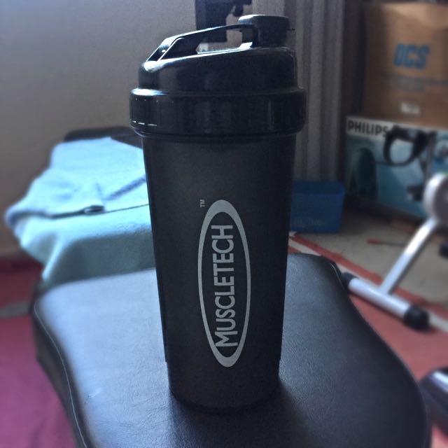 Muscletech Bottle, Health & Nutrition, Health Supplements, Sports ...