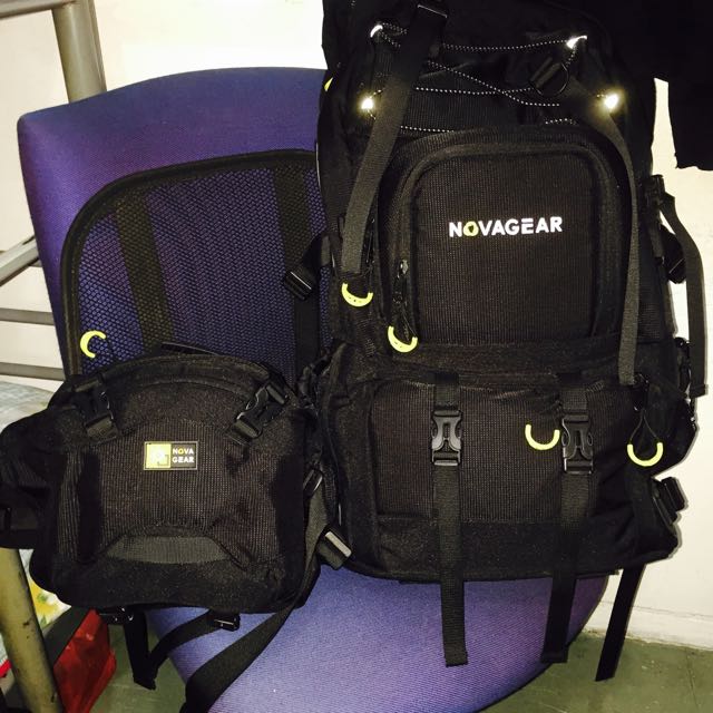 Novagear Camera Bag, Photography, Photography Accessories, Camera Bags ...
