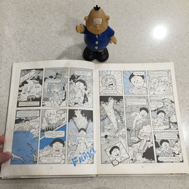 (Book Sold To T**m!) Original Vintage 1990's Bookworm Club Porky Piggy ...