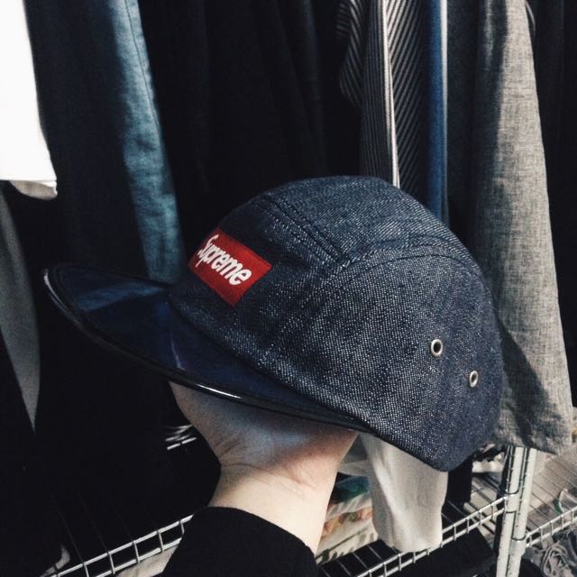 [RESERVED] SUPREME ANGLER CAMP CAP, Men's Fashion, Watches ...