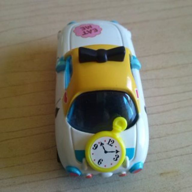 Takara Tomy Disney Motor DM-24, Hobbies & Toys, Toys & Games on Carousell