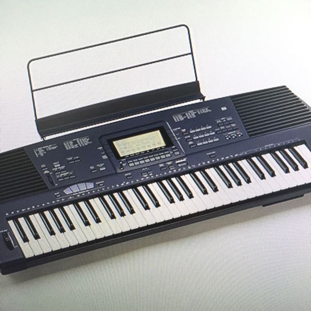 Technics Sx Kn720 Keyboard, Hobbies & Toys, Music & Media, Musical ...