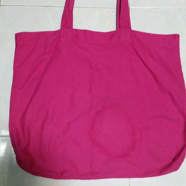 Victoria's Secret Pink Big Bag, Women's Fashion, Bags & Wallets, Cross ...