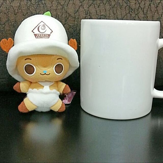 Banpresto Chopper Sweet Factory Series, Hobbies & Toys, Memorabilia ...