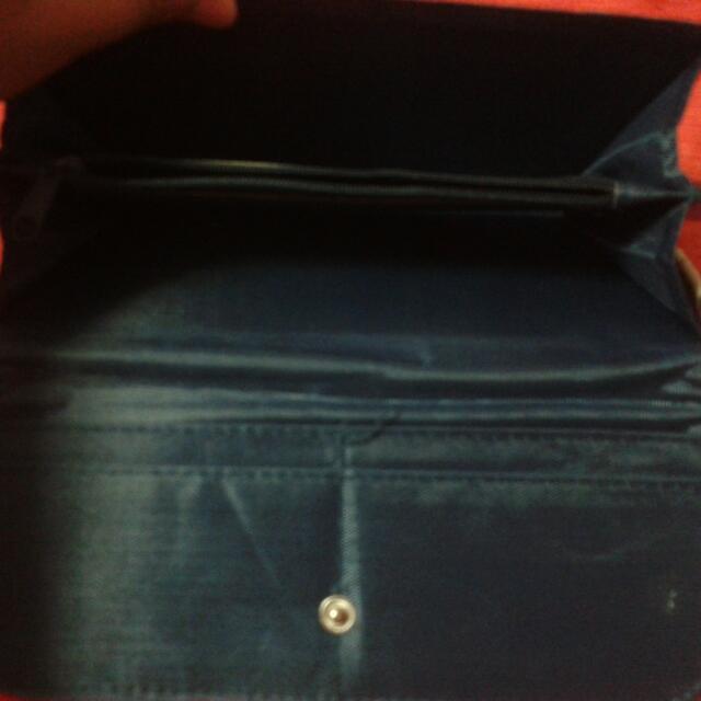 Daiso Red Wallet, Women's Fashion, Bags & Wallets, Wallets & Card ...