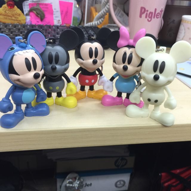 Micky Mouse Whole Set, Hobbies & Toys, Toys & Games on Carousell