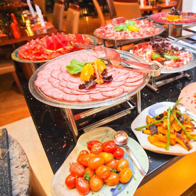 Sentosa Underwater World Buffet Voucher, Tickets & Vouchers, Local ...