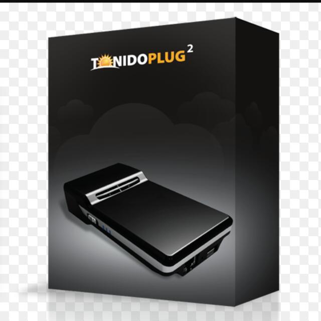 Tonido Plug 2. Tiny, Low Power, Low Cost, Linux Home Server, Computers & Tech, Parts ...
