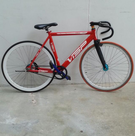 VISP FULL BIKE !!!, Sports on Carousell