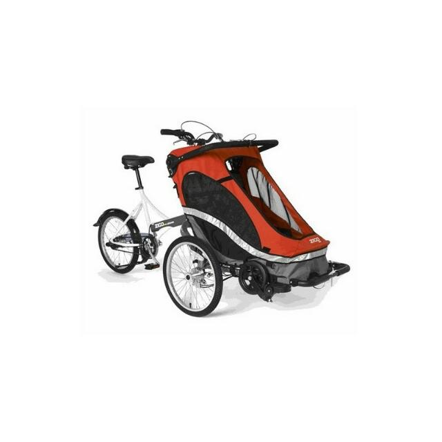 Zigo Leader X2, Sports Equipment, Bicycles & Parts, Parts & Accessories ...