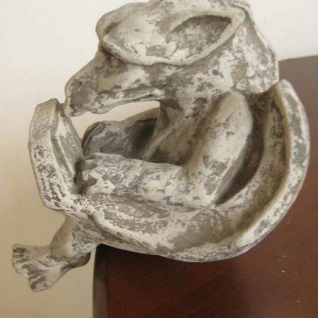 Computer nerd Gargoyle, Babies & Kids, Baby Nursery & Kids Furniture ...