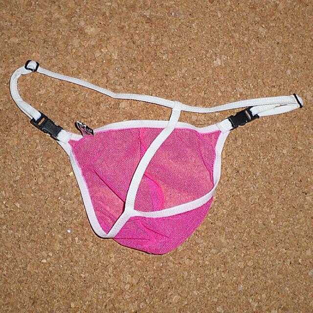 Translucent G-String By Body from Gabriel Homme , Men's Fashion on ...