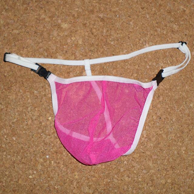 Translucent G-String By Body from Gabriel Homme , Men's Fashion on ...