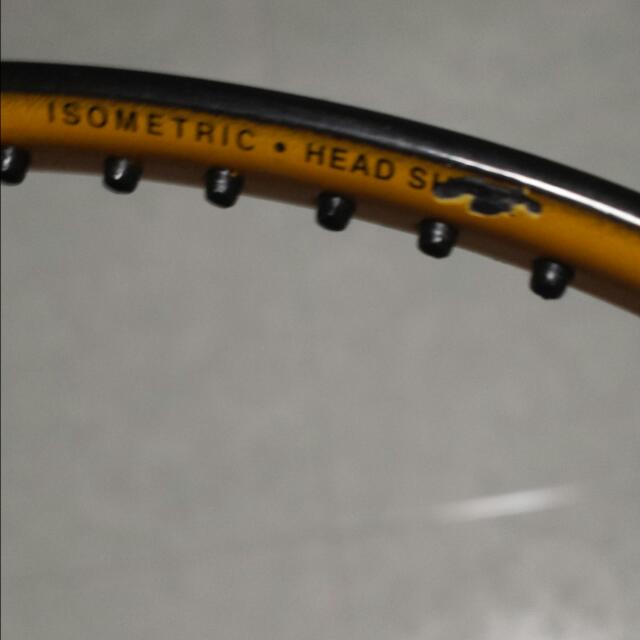 (Reserved) Yonex Muscle Power 99, Sports Equipment, Sports & Games ...