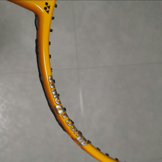 (Reserved) Yonex Muscle Power 99, Sports Equipment, Sports & Games ...