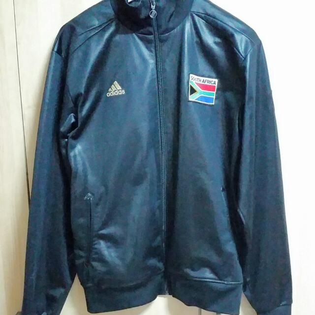 Adidas Limited Edition Jacket, Men's Fashion, Coats, Jackets and ...