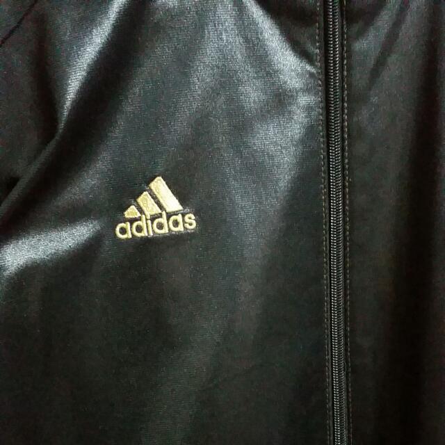 Adidas Limited Edition Jacket, Men's Fashion, Coats, Jackets and ...
