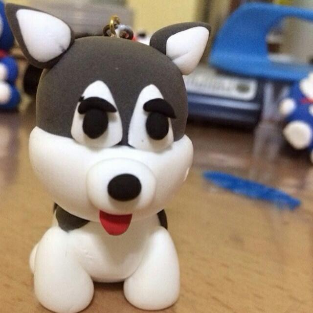 Handmade Customize Doggie Clay, Hobbies & Toys, Stationery & Craft, Art ...