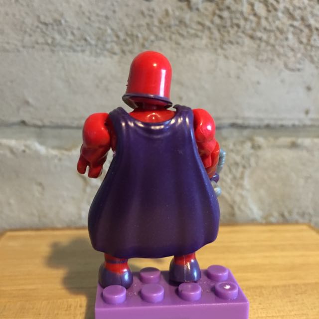 Marvel X-Men Mega Bloks MAGNETO Minifigure, Hobbies & Toys, Toys ...