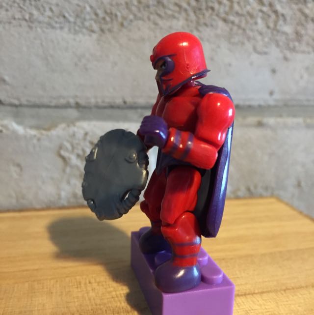 Marvel X-Men Mega Bloks MAGNETO Minifigure, Hobbies & Toys, Toys ...