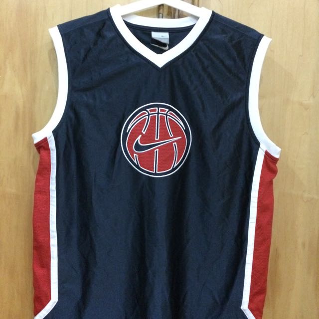 Nike Generic Basketball Jersey, Sports Equipment, Sports & Games ...