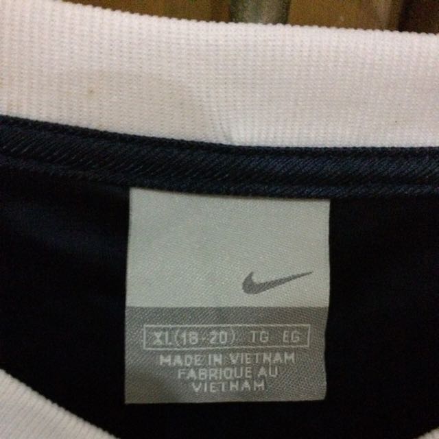 Nike Generic Basketball Jersey, Sports Equipment, Sports & Games ...