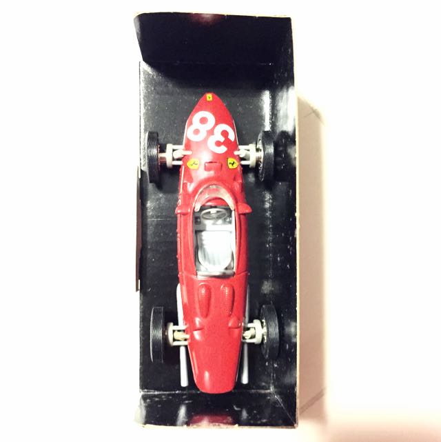 Shell Ferrari Classico Collezione Ferrari 1961 156 F1, Vintage ...