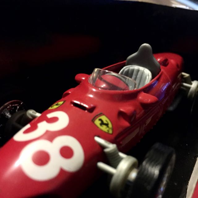 Shell Ferrari Classico Collezione Ferrari 1961 156 F1, Vintage ...