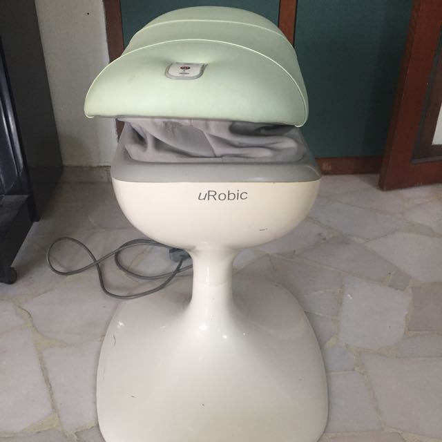 URobic Fat Exercise, Babies & Kids, Maternity Care on Carousell