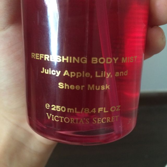 Victoria's Secret Body Mist - Wild Scarlet (inspired), Babies & Kids ...