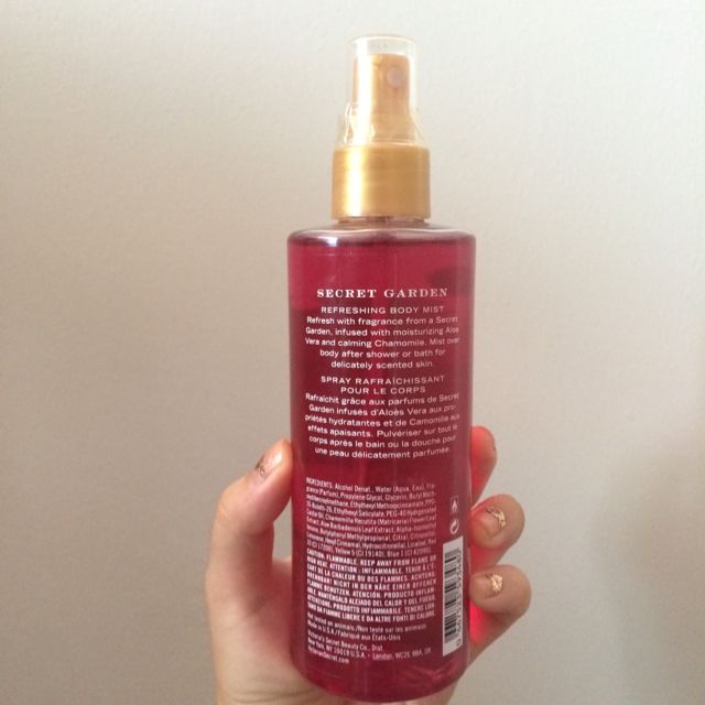 Victoria's Secret Body Mist - Wild Scarlet (inspired), Babies & Kids ...