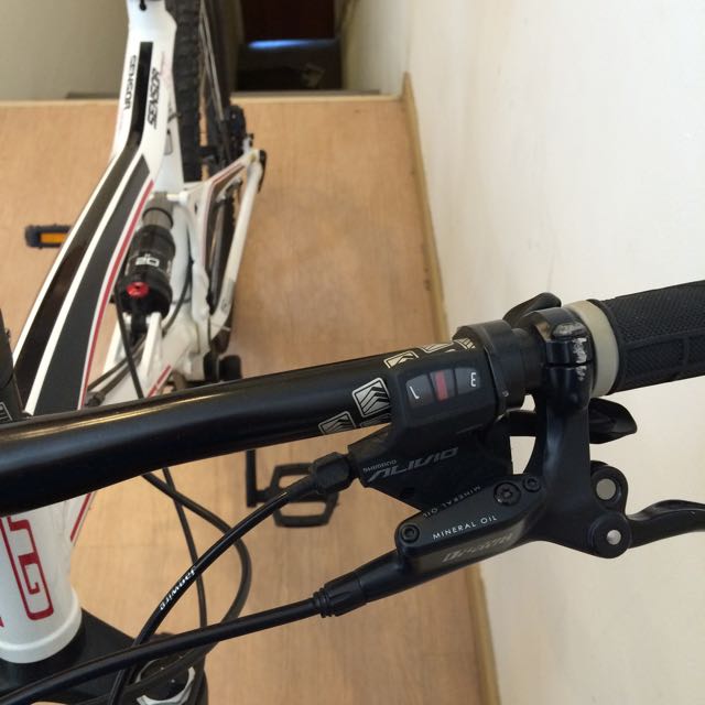GT Sensor 4.0- Full Suspension, Sports Equipment, Bicycles & Parts ...