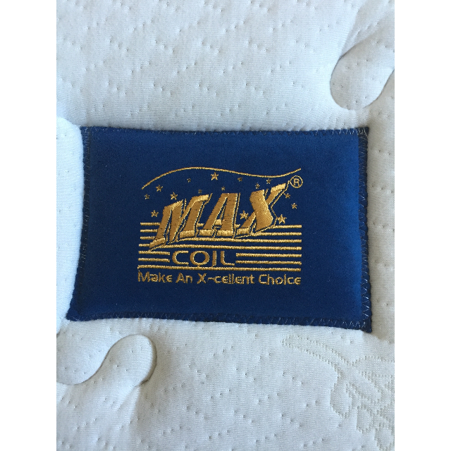 ISPA King Sized Mattress - Prestigious Series, Sensory Zest, Furniture ...