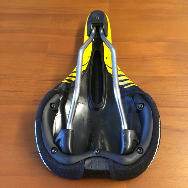Nukeproof Plasma Logo Trail Saddle 2014, Sports Equipment, Bicycles ...