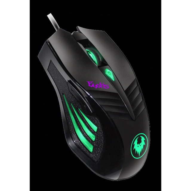 [Used]PROLiNK PMG9001 EVOTIS Illuminated Gaming Mouse/PROLINK VOLANS ...