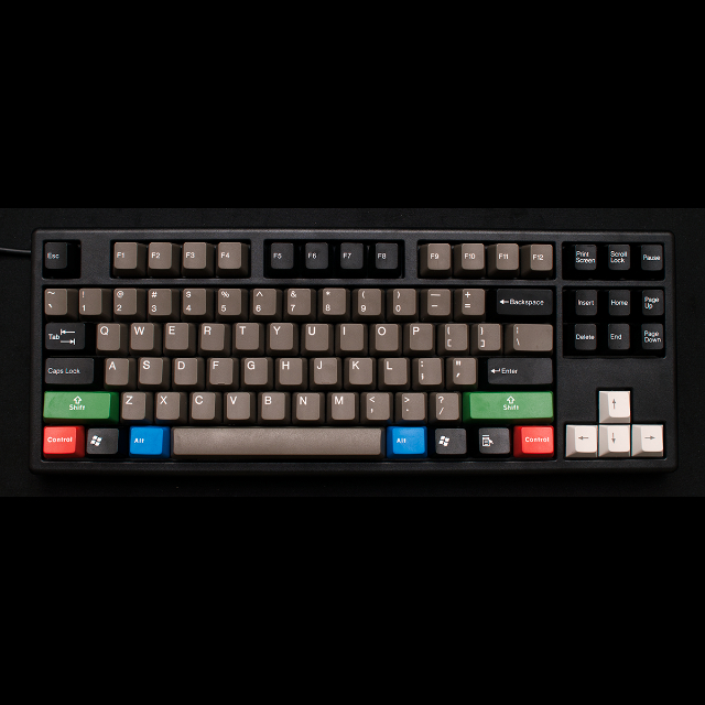 Royal Kludge RC930-87 Electrostatic Capacitive Mechanical Keyboard (55g ...