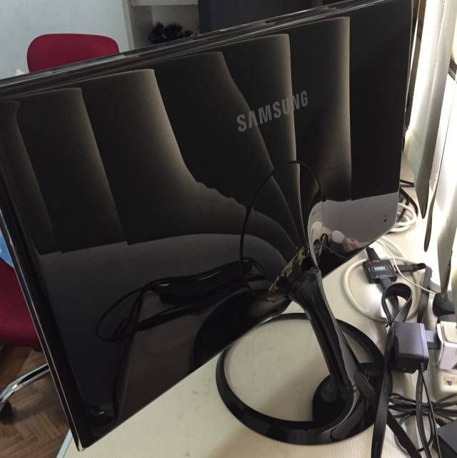 Samsung 27 Inch Syncmaster SA550 LED Monitor (warning:dead Pixels ...