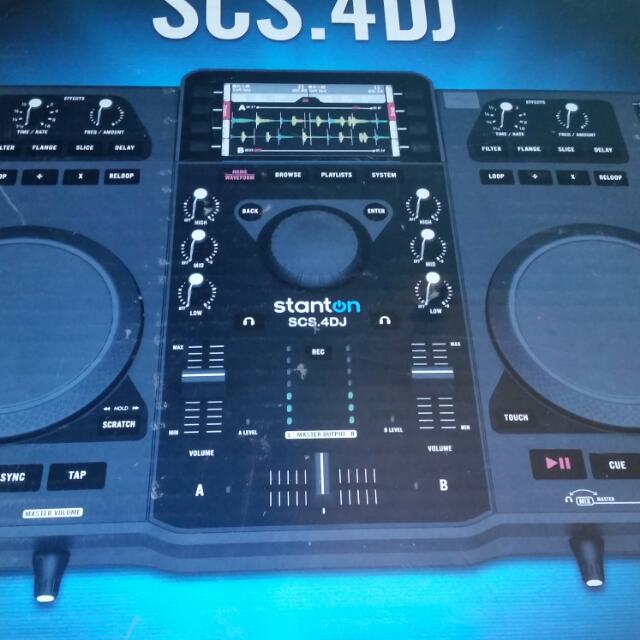 Stanton DJ Mixer (New), Hobbies & Toys, Music & Media on Carousell