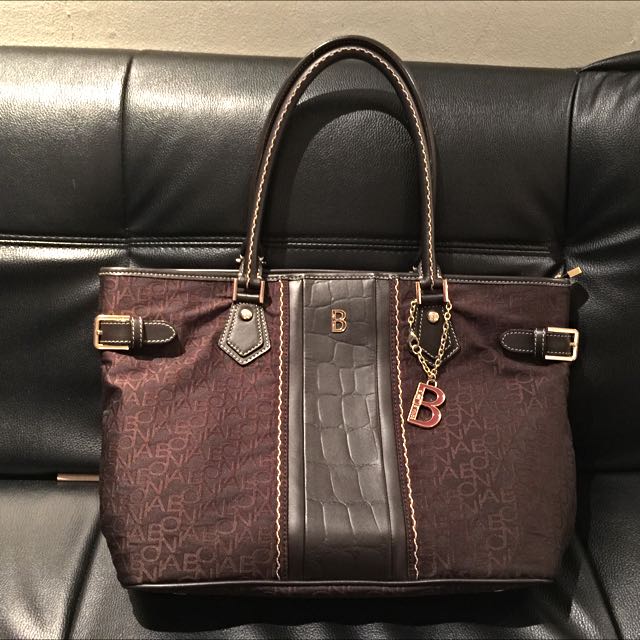 Authentic Bonia Bag., Luxury, Bags & Wallets on Carousell
