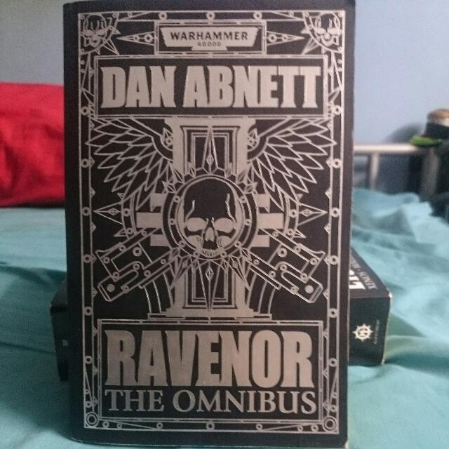 Eisenhorn And Ravenor Omnibus, Video Gaming, Gaming Accessories ...