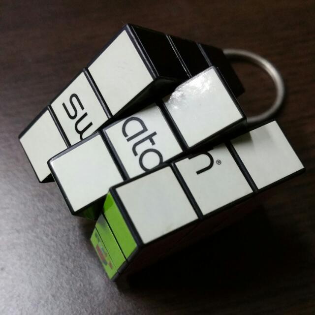 Limited Edition Swatch X Rubik's Cube, Mobile Phones & Gadgets ...